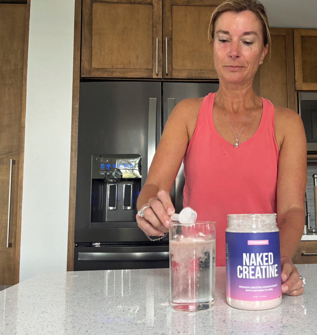 Creatine Benefits in Perimenopause and Beyond
