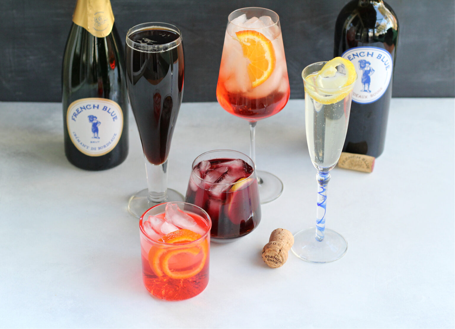How To Make A Black Velvet Cocktail
